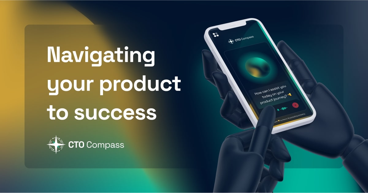 CTO Compass | pocket advisor for all tech leaders